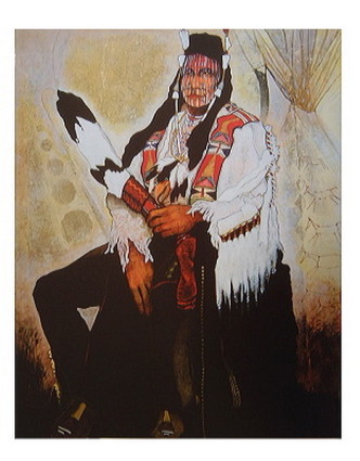 Prints – Kevin Red Star