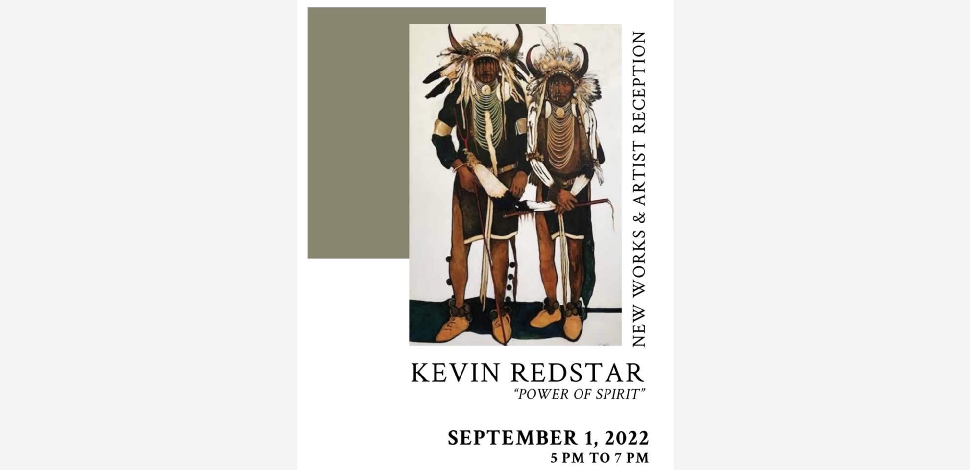 Kevin Red Star – The work of Native American painter and plains artist ...