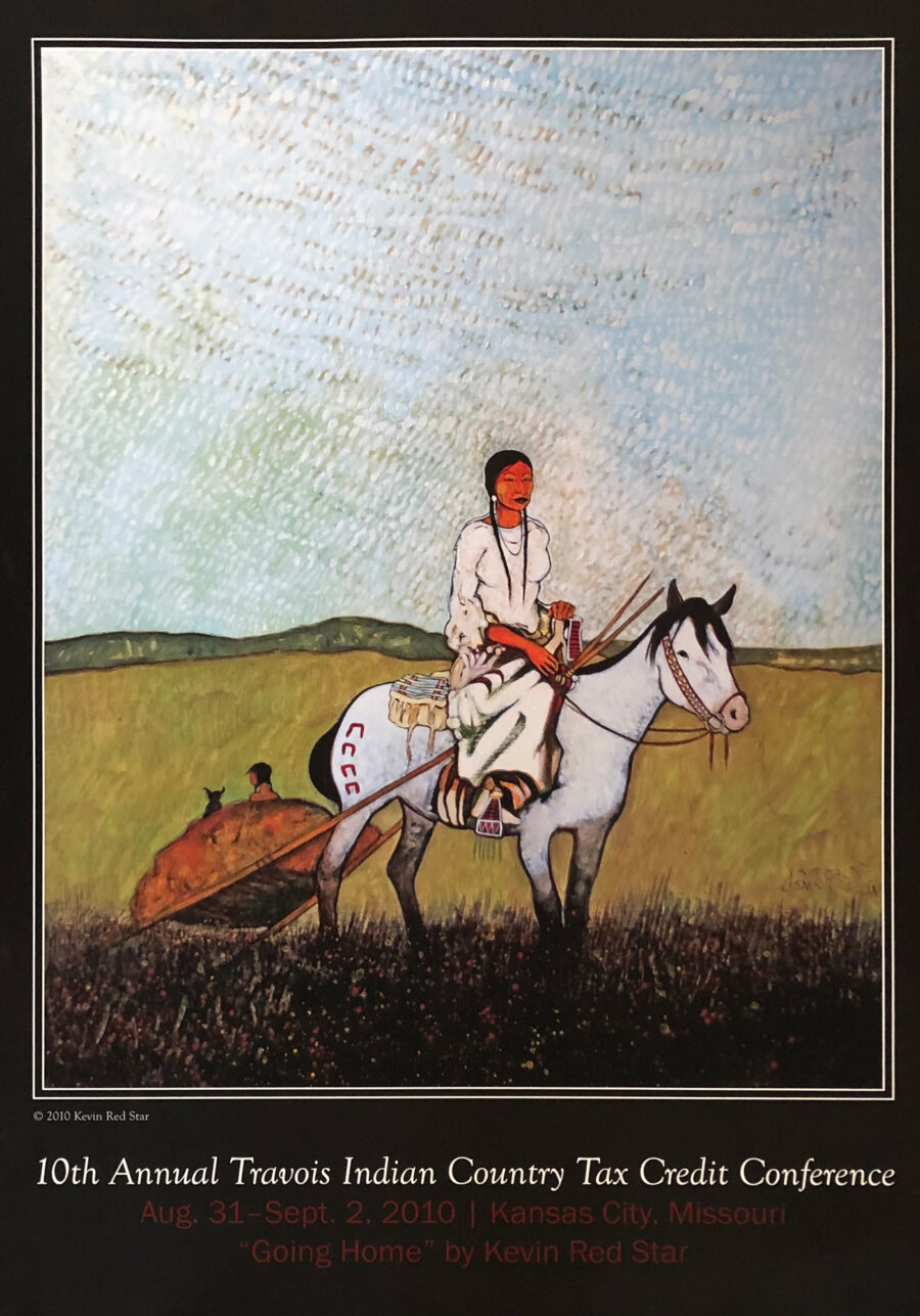 Posters – Kevin Red Star