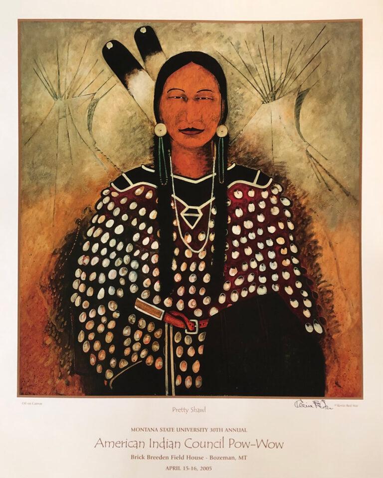 Posters – Kevin Red Star