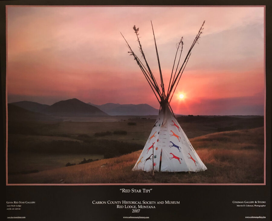 White Hawk – Kevin Red Star