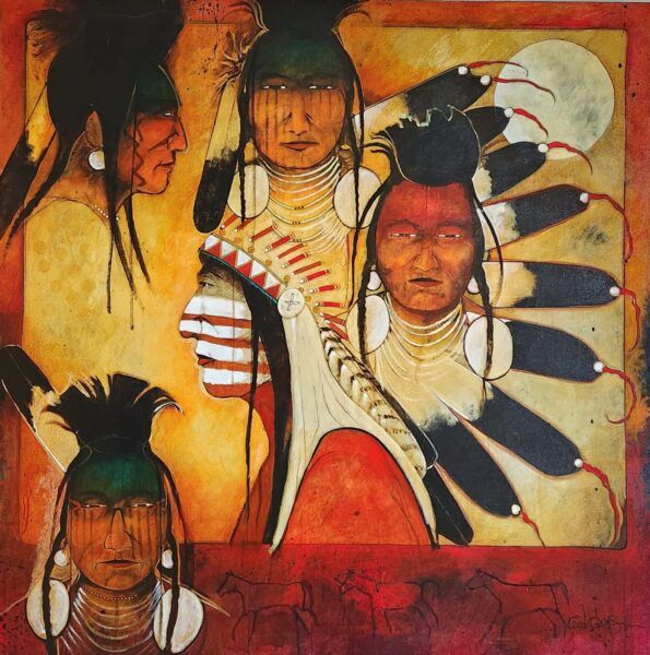 Events for Kevin Red Star – Kevin Red Star