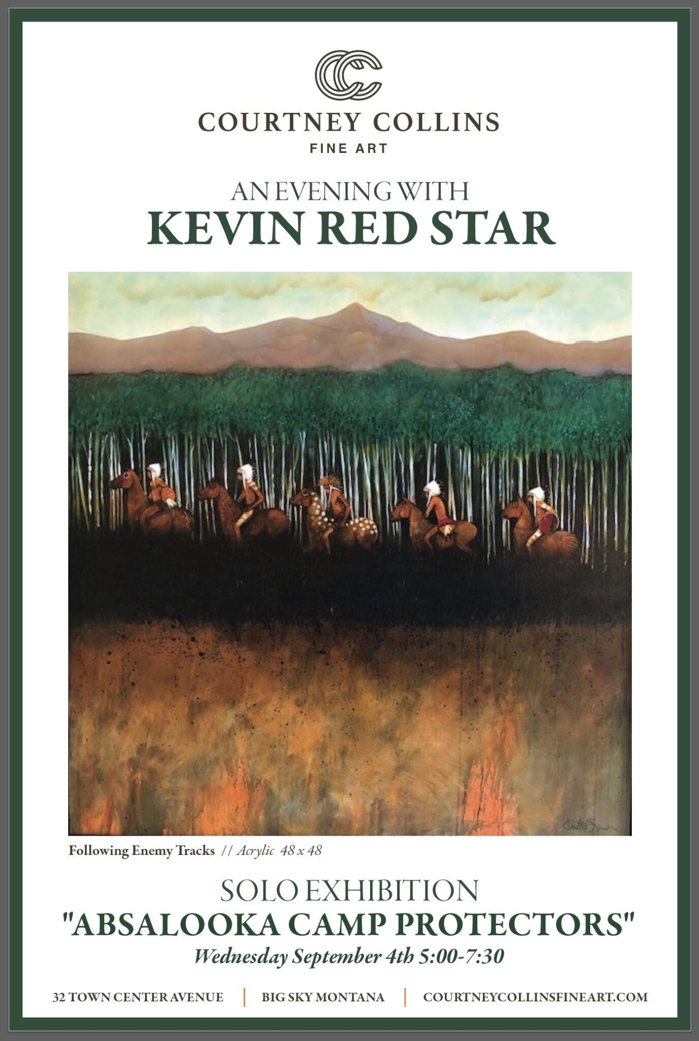 Events for Kevin Red Star – Kevin Red Star