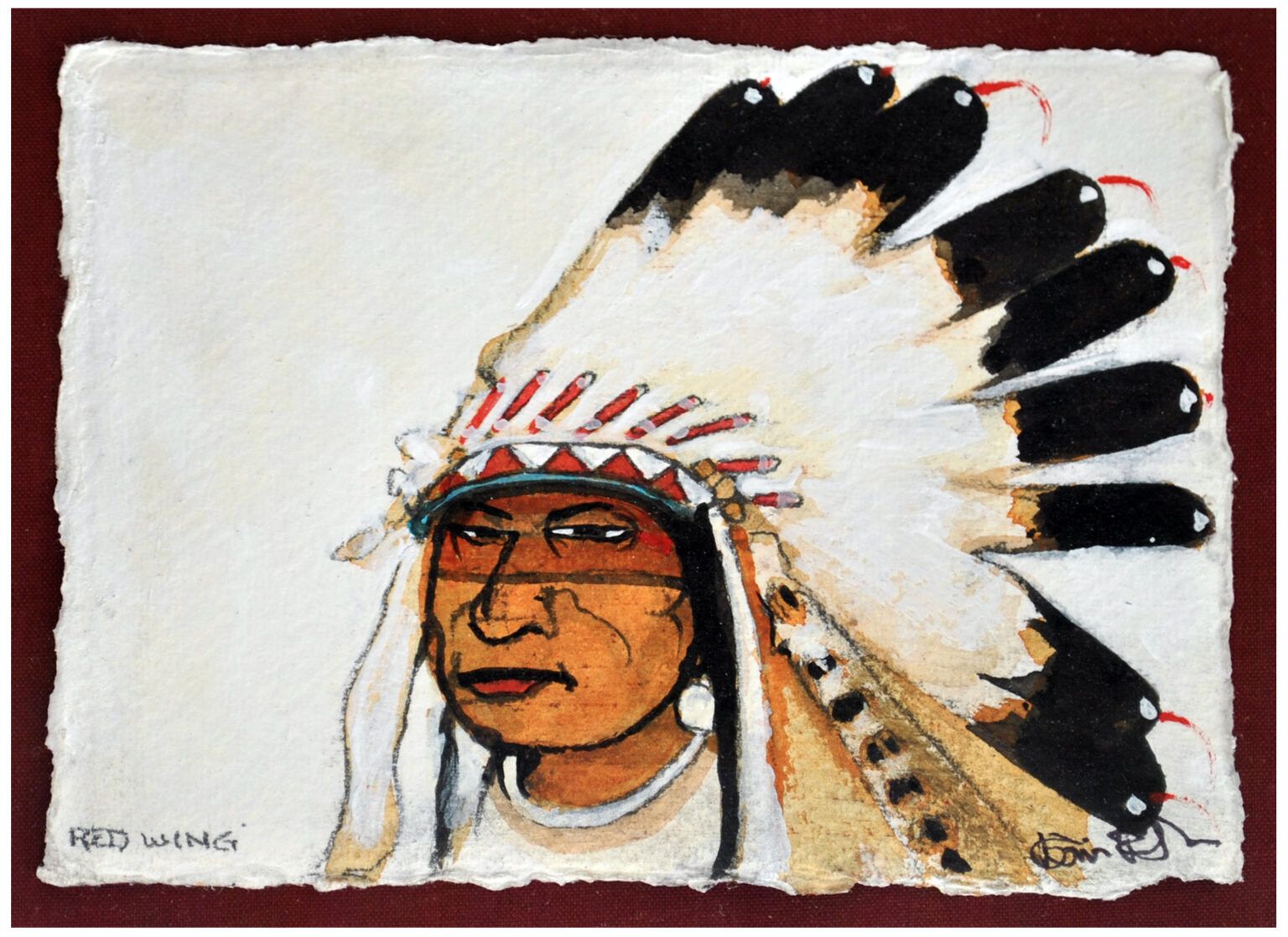 ClickArtists – Kevin Red Star